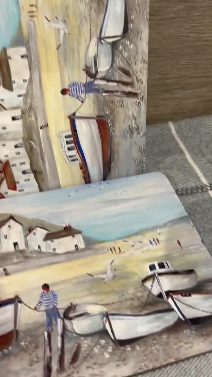 Artist M Bonfield