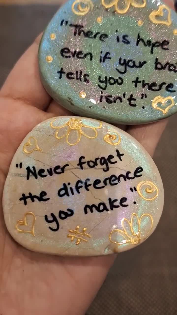 Rock Inspirational Quotes