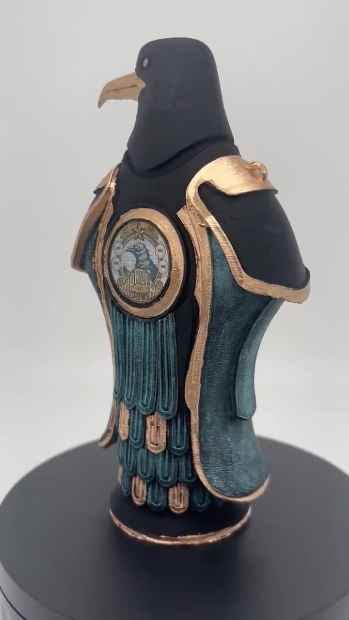 Murder Of Crows Bioshock Hand Handmade Murder Of Crows Bioshock