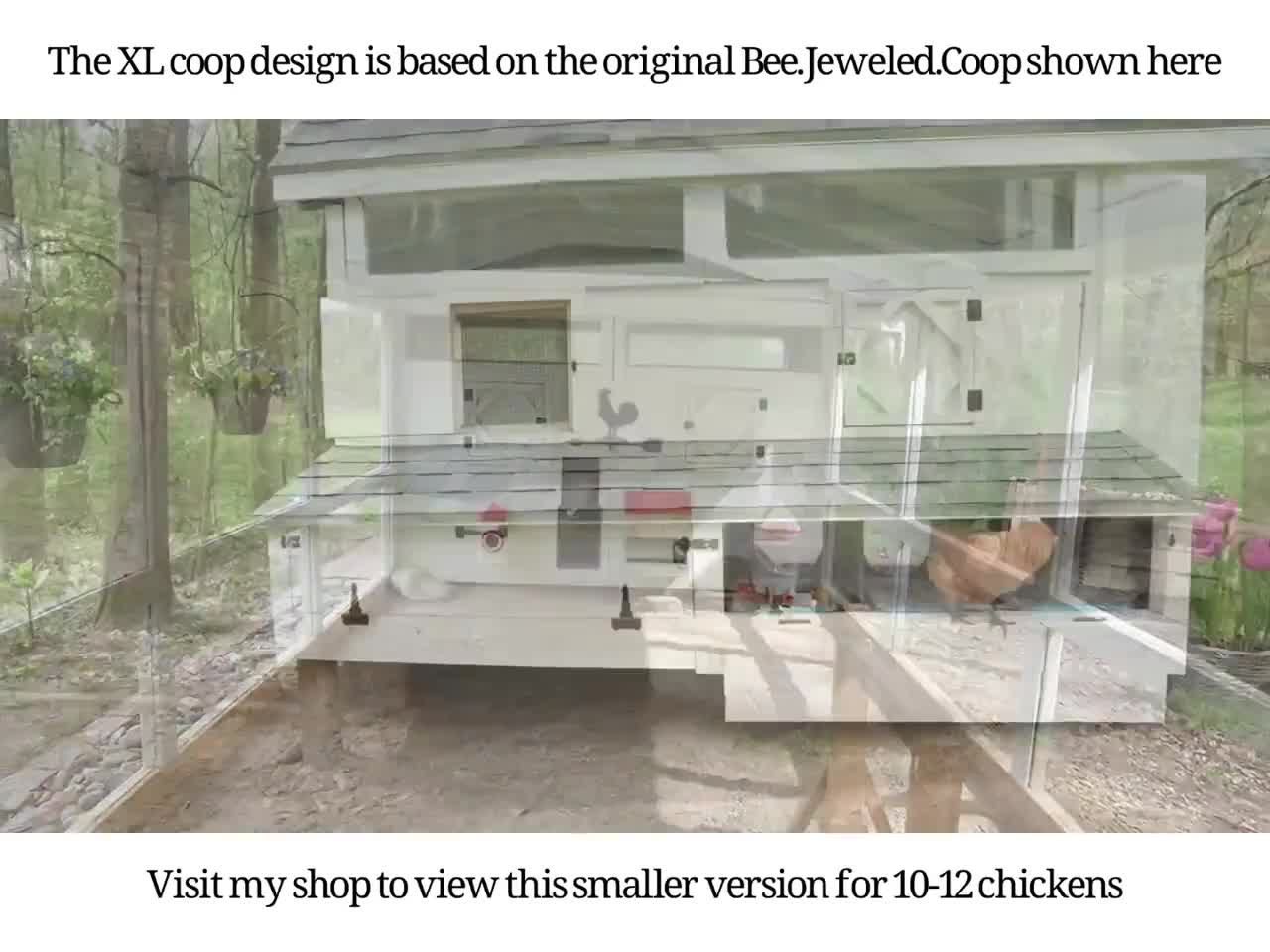 18 Amazing Diy Chicken Coops Designs That Are Seriously Over The Top