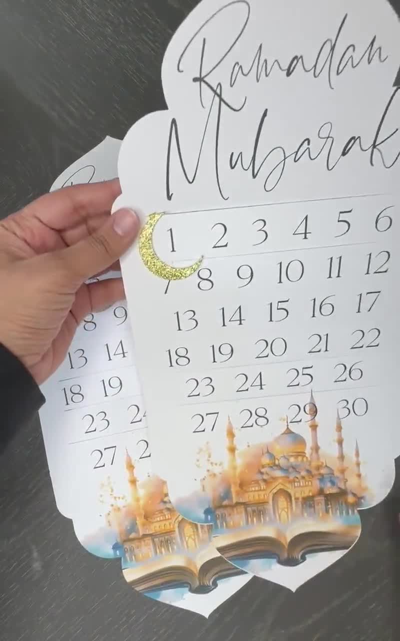 Ramadan 2024 Countdown