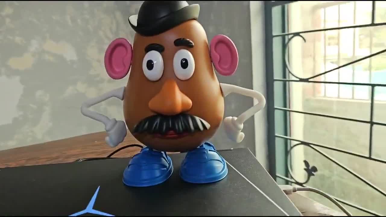 Movie Accurate Mr Potato Head 60 Photos - Moonagedaydream.film