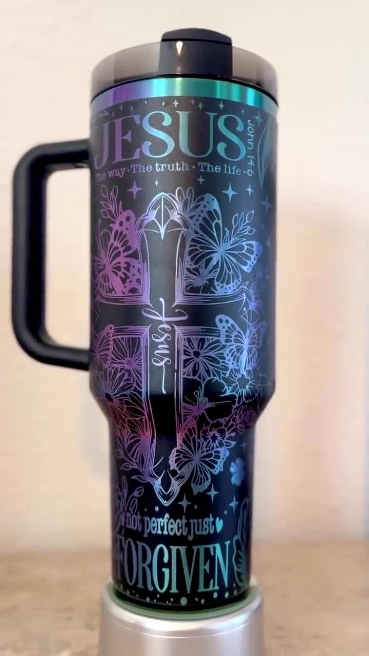 Christian Stanley Tumbler