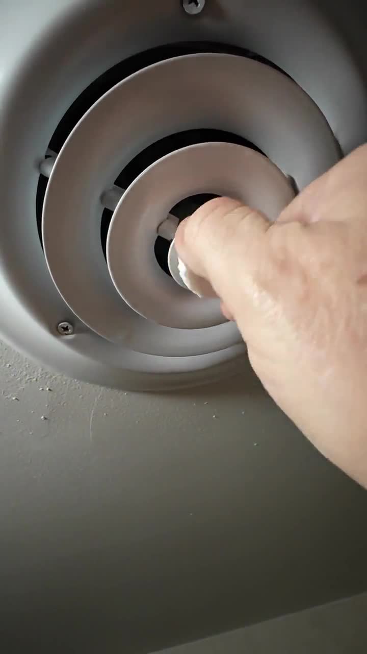 Complete Hvac Round Ceiling Vents