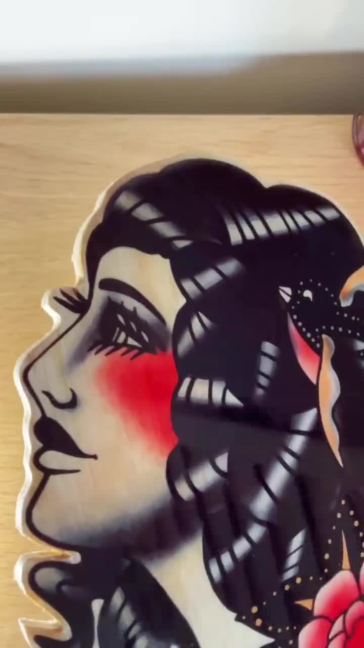 Tatuaggio Flash Zingaro Marinaio Jerry Sailor Tattoo Immagini E