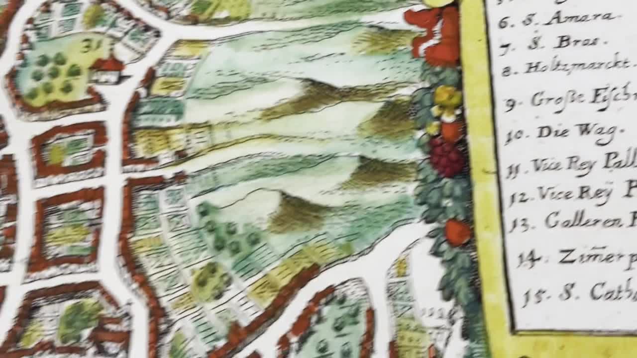 The Giver Quartet Map