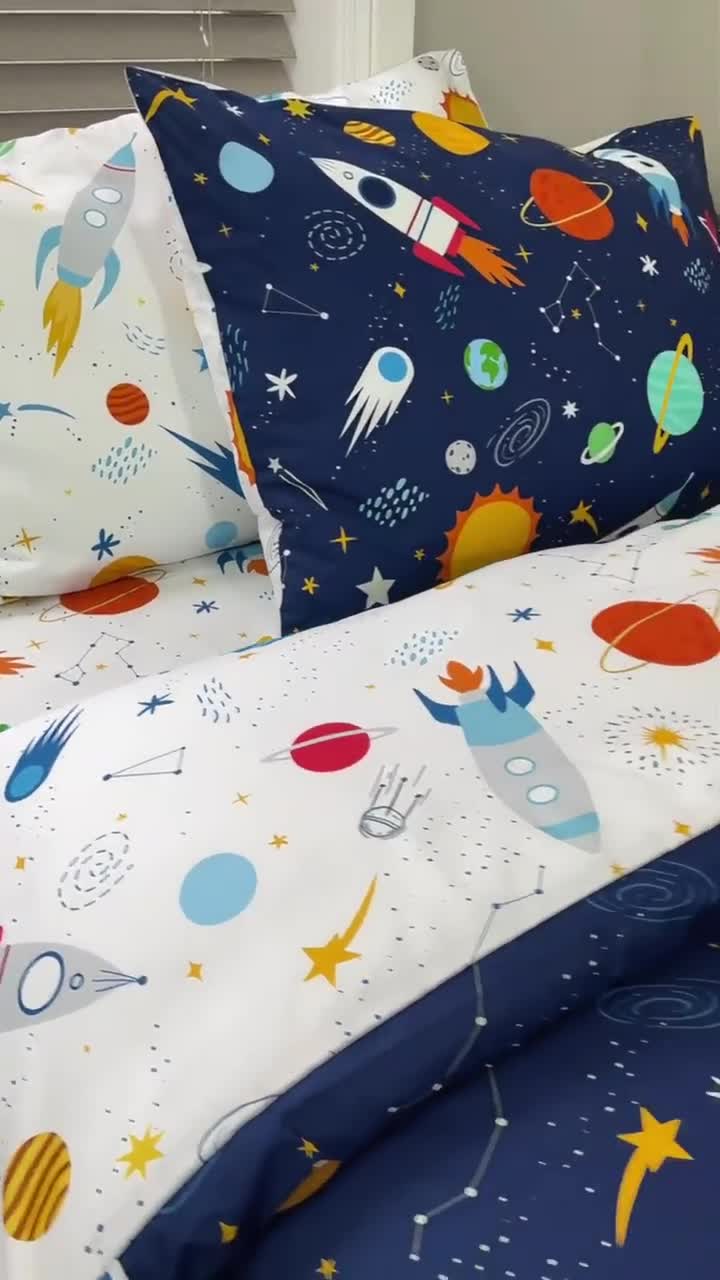 Solar System Crib Sheets