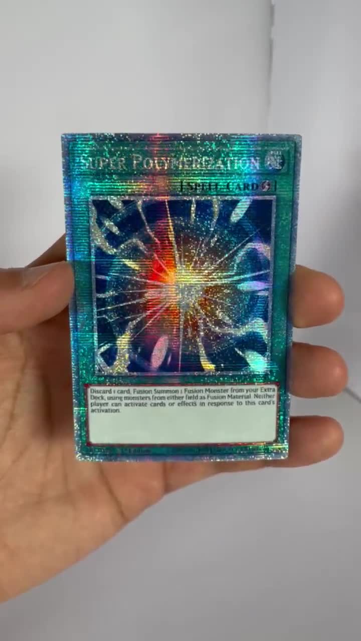 Yugioh Super Polymerization