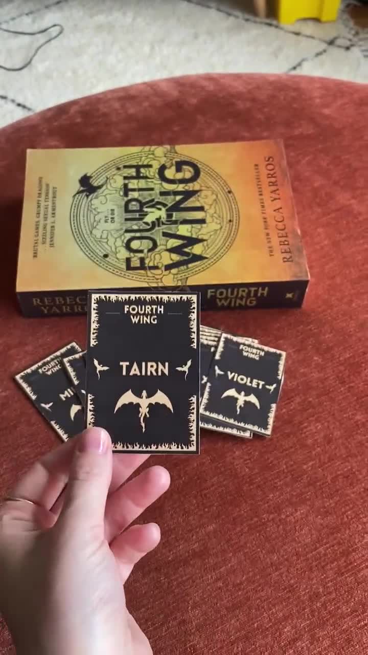 4th Wing Priorities Fourth Wing Hit Romantasy Book Fourth Wing Is ...