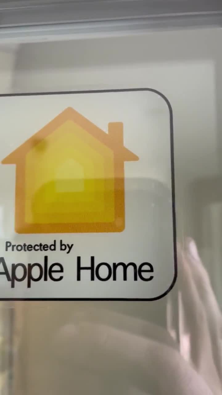 Apple Homekit Logo