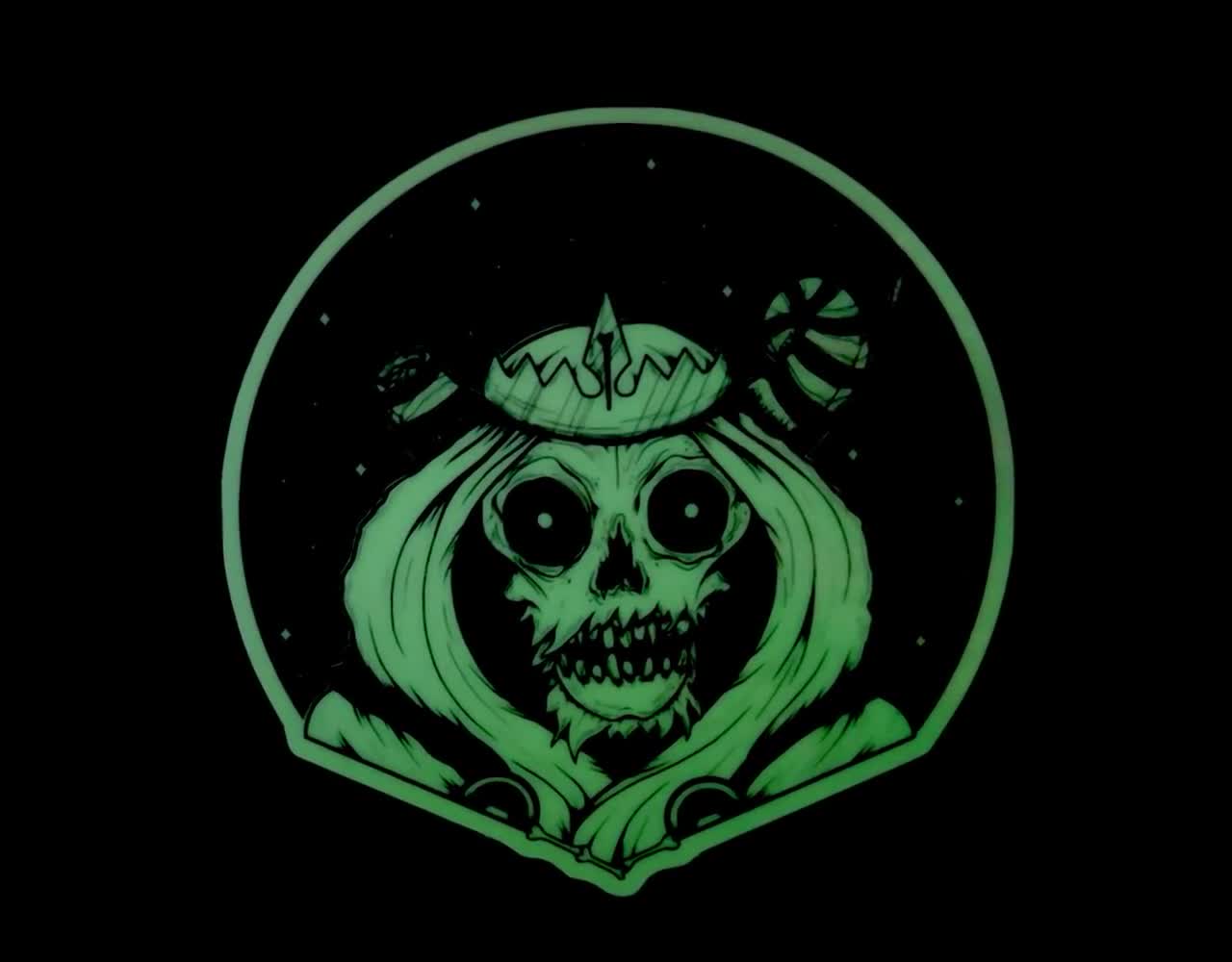 Adventure Time Lich Wallpaper The Lich (Extinct World) | Adventure