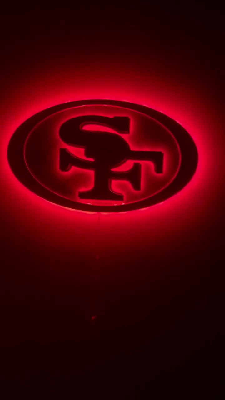 Cool 49ers Logo