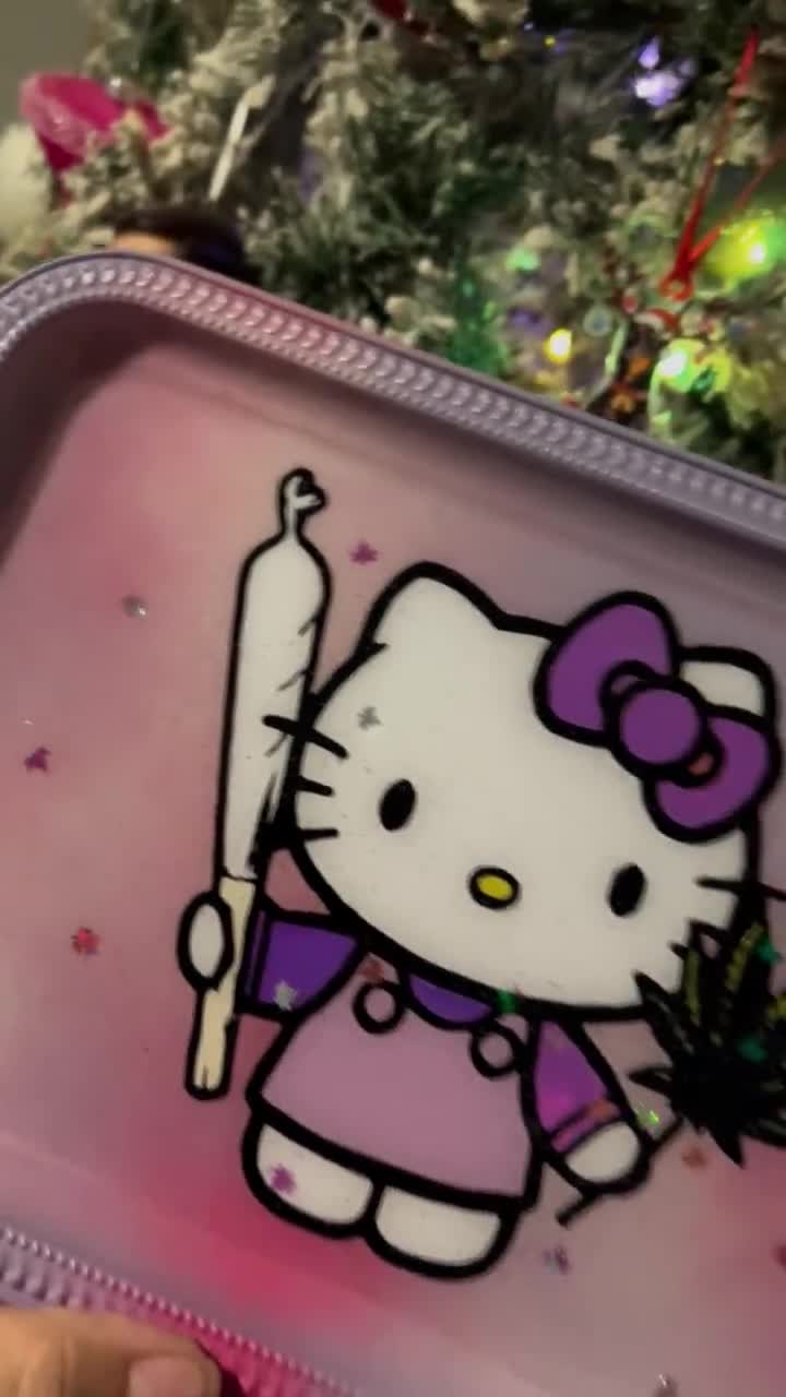 Hello Kitty Weed Bilder Tumblr Gangster Hello Kitty Party | TikTok