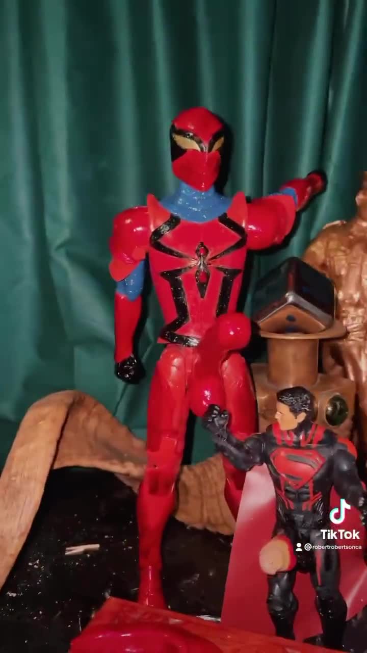 Anatomically Correct Female Action Figures