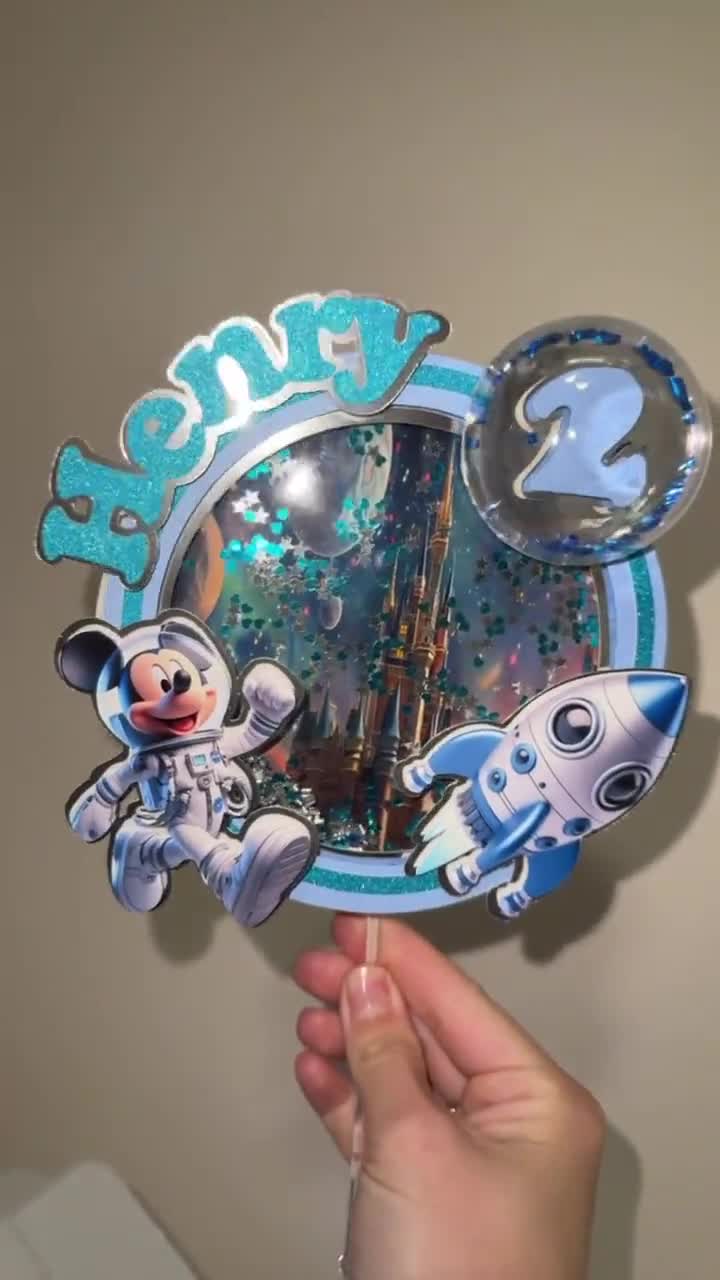 Mickey Mouse Astronaut Party Mickey Mouse | Disney Wiki | Fandom