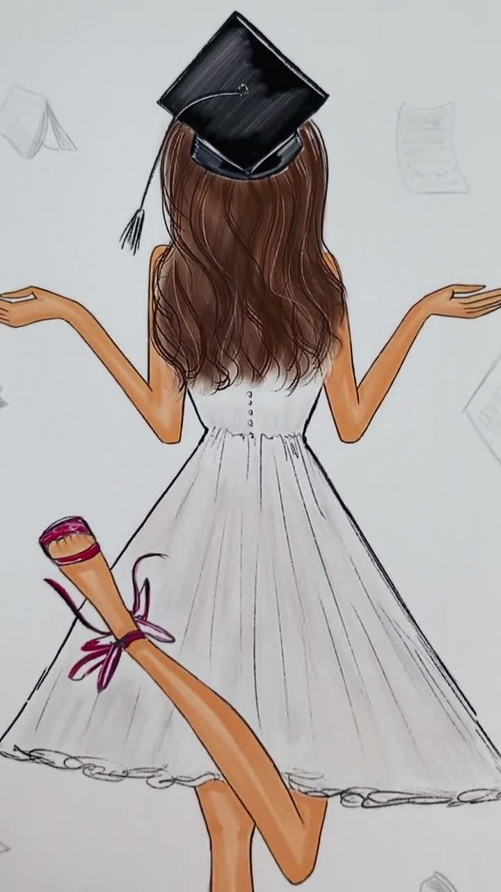 Drawings Of Dresses Tumblr