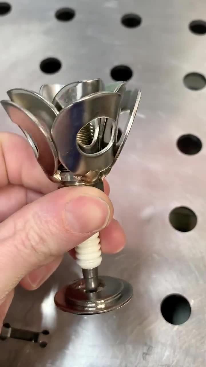 Spark Plug Art Ideas