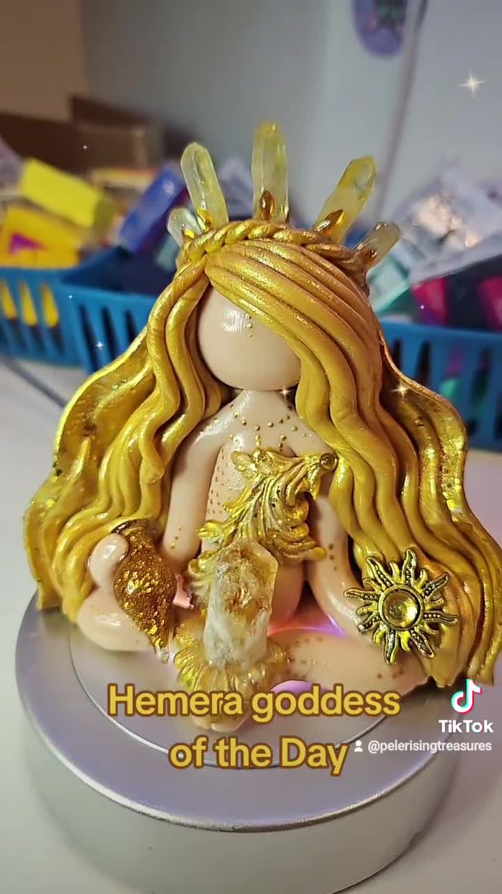 Hemera Goddess Of Daylight Goddess Hemera – Goddess Of Day Vinyl