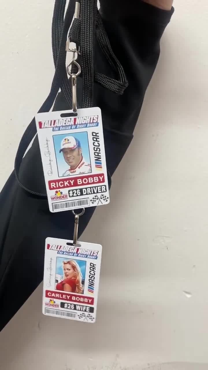 Carley Bobby Shake N Bake Couple Costume Ideas | Carley & Ricky Bobby