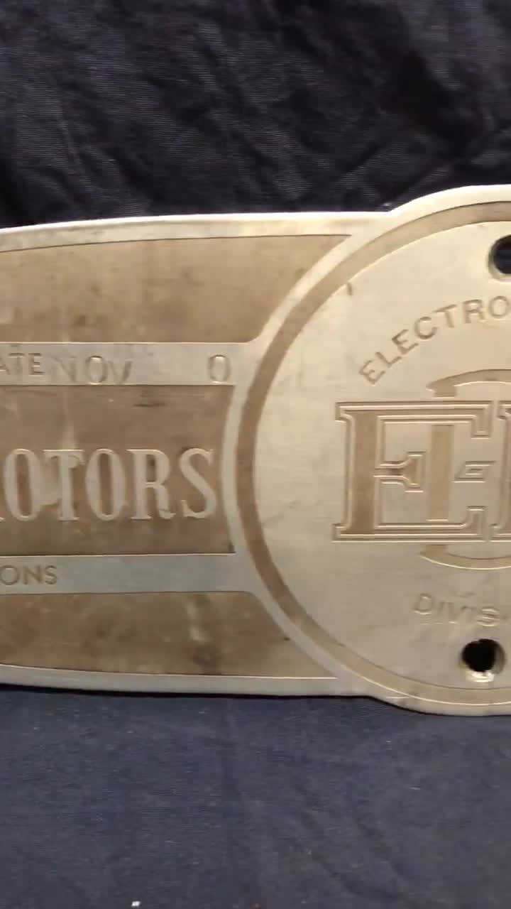 Emd Builders Plates