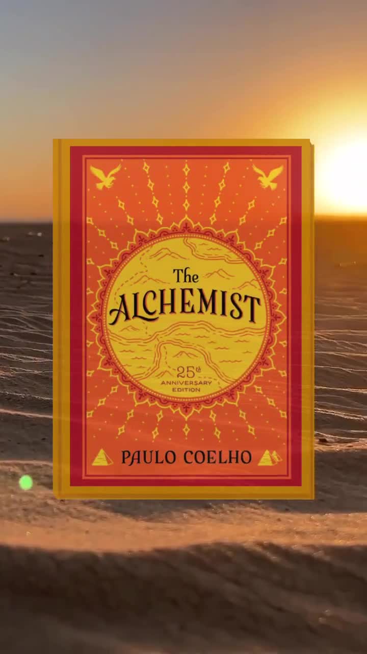 The Alchemist Paulo Coelho Series