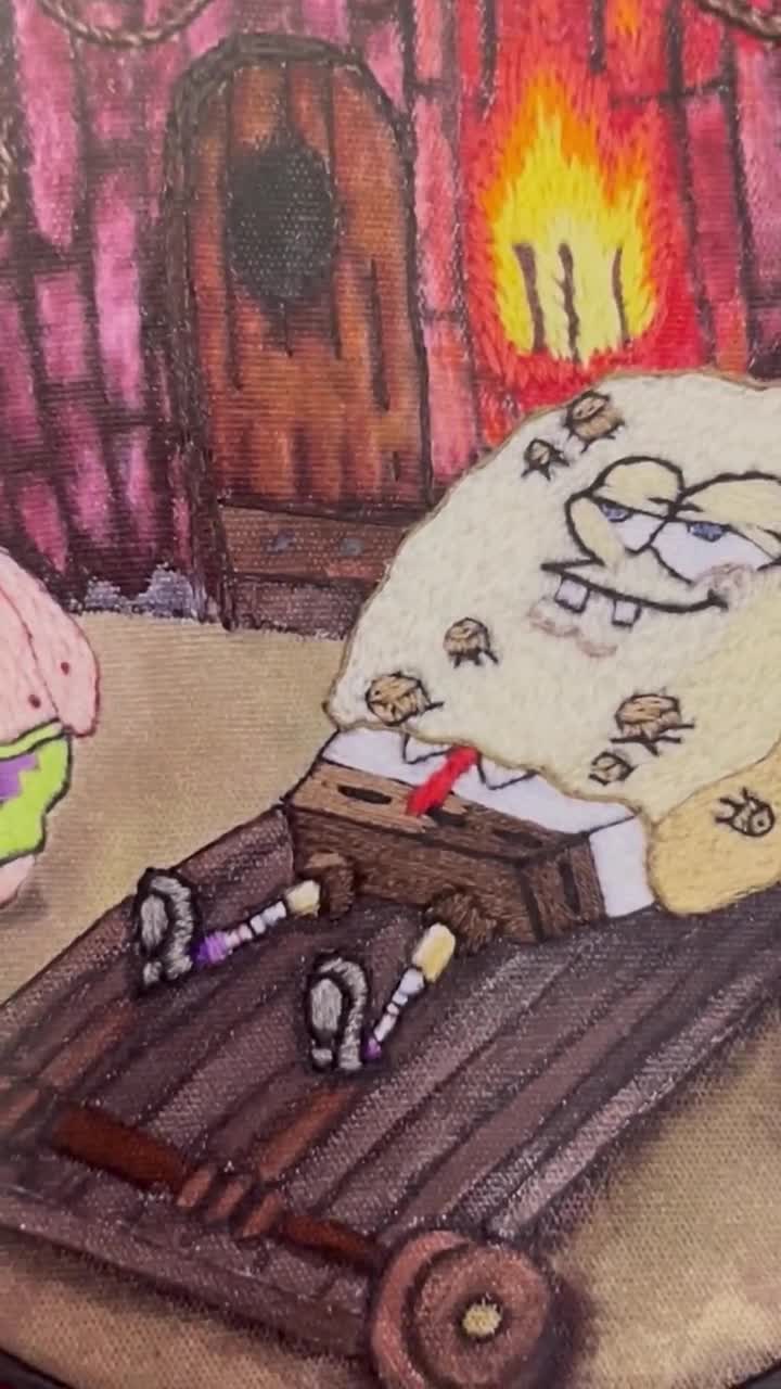 Spongebob Suds Memes