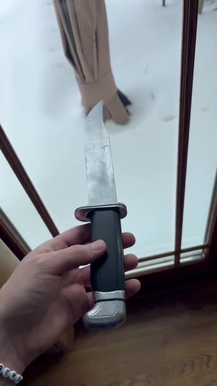 Buck Knife 120