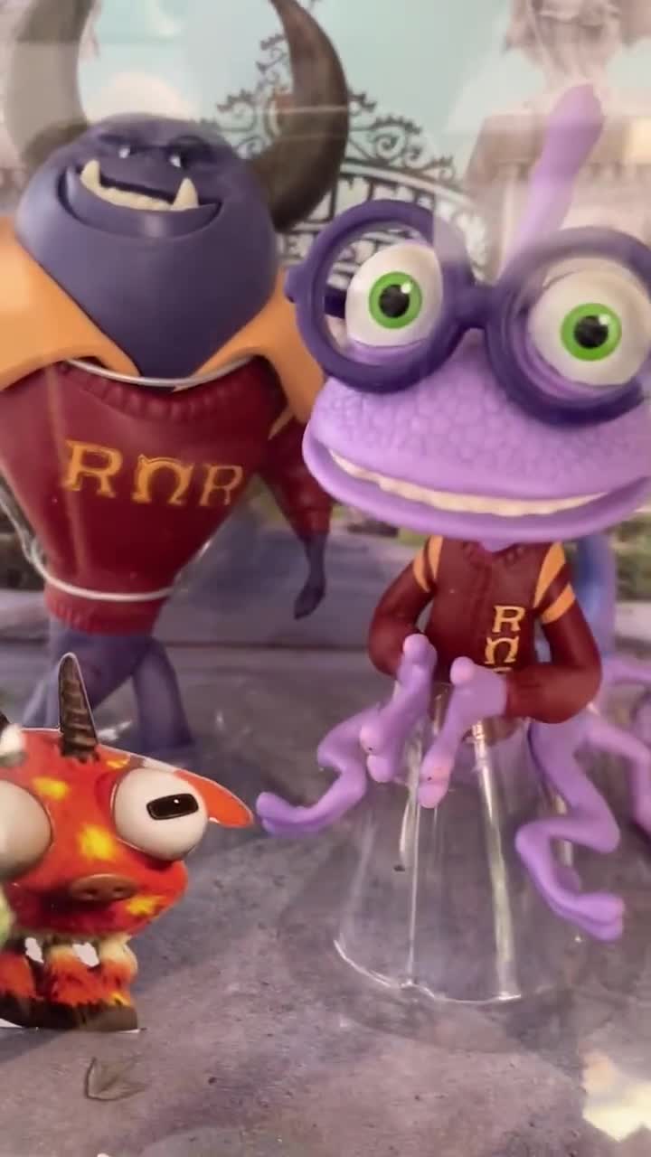 Monster University Randall Boggs Amazon.com: Trends International