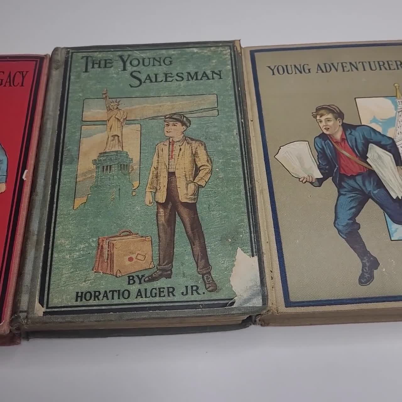 Horatio Alger Famous Quotes
