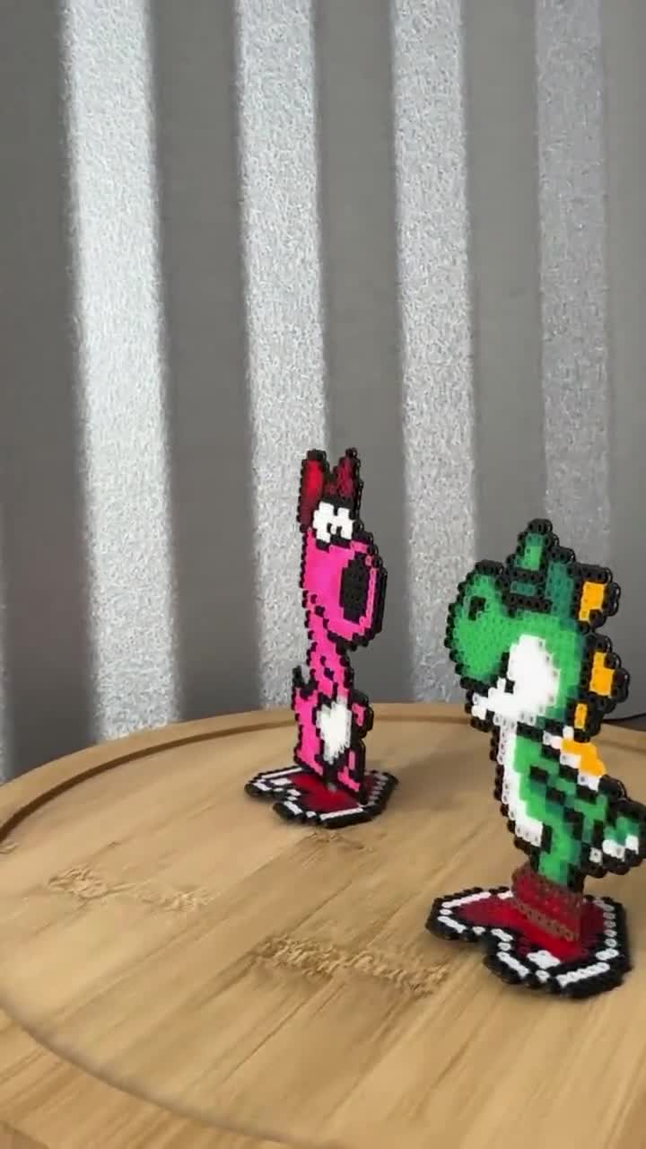 Beijo De Yoshi E Birdo