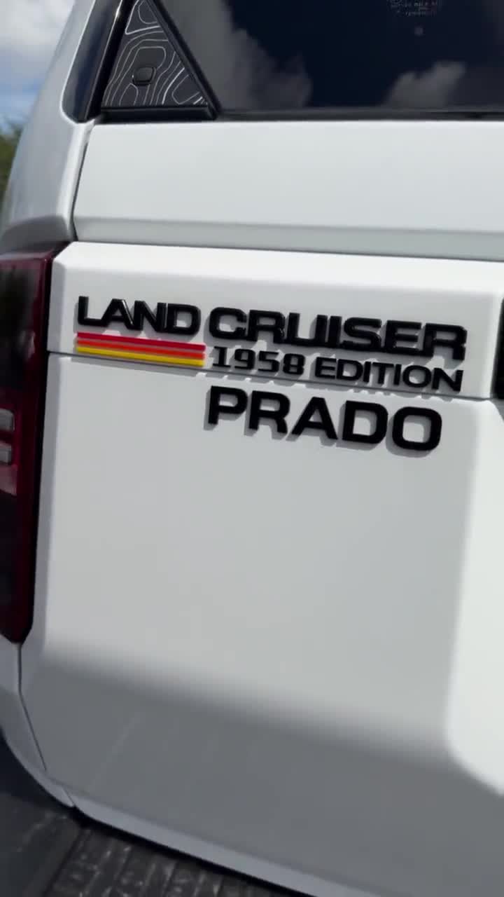 Land Cruiser Prado Logo Aliexpress.com : Buy FUWAYDA Wireless Car