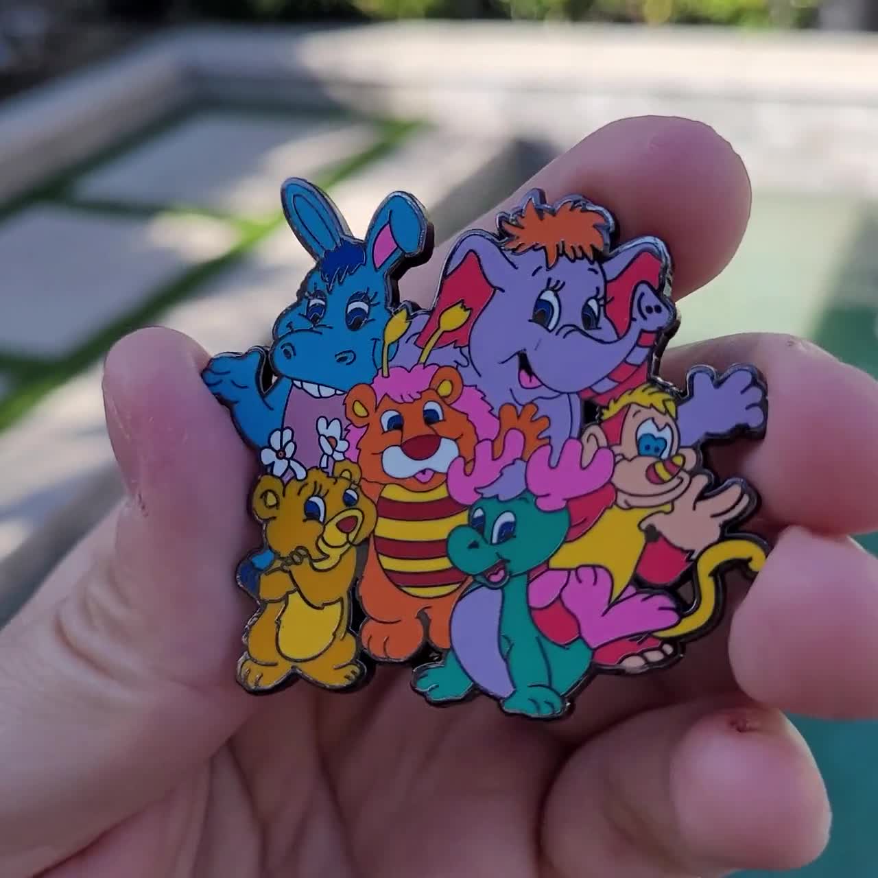 Wuzzles For Kids