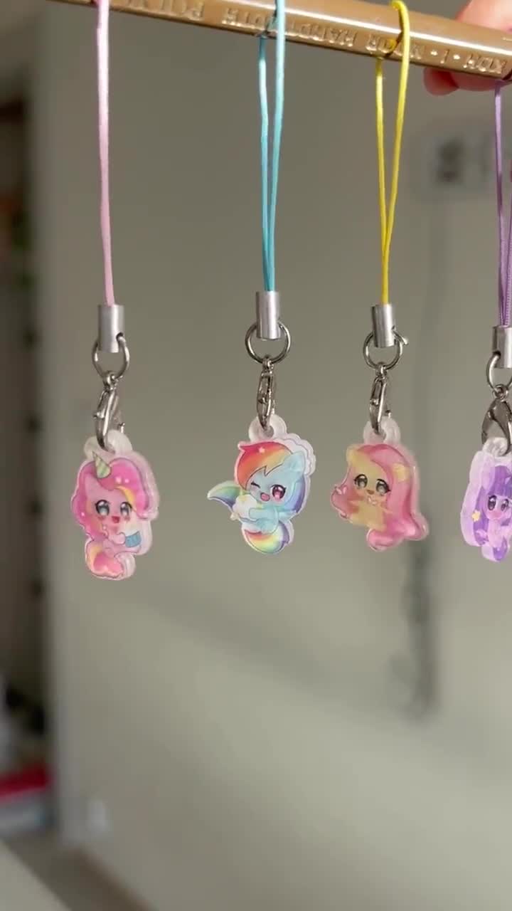 Mlp Phone Charm