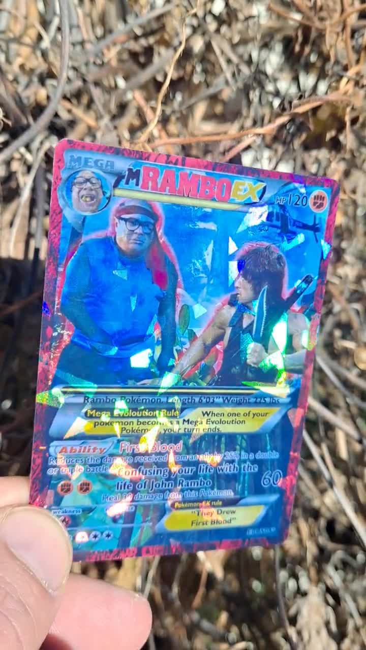 Rambo Always Sunny Devito