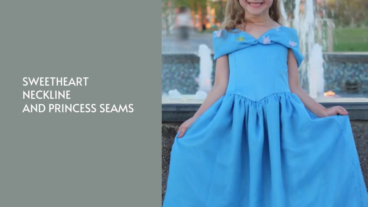 Ever After Princess Dress