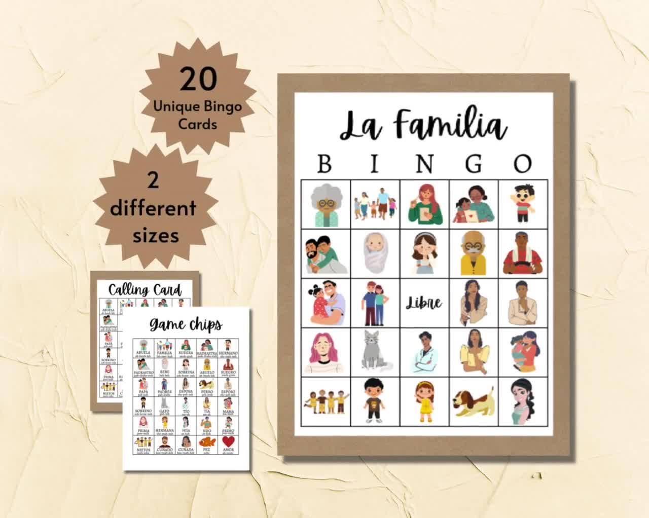 Hojas De Trabajo De La Familia De Palabras Ing