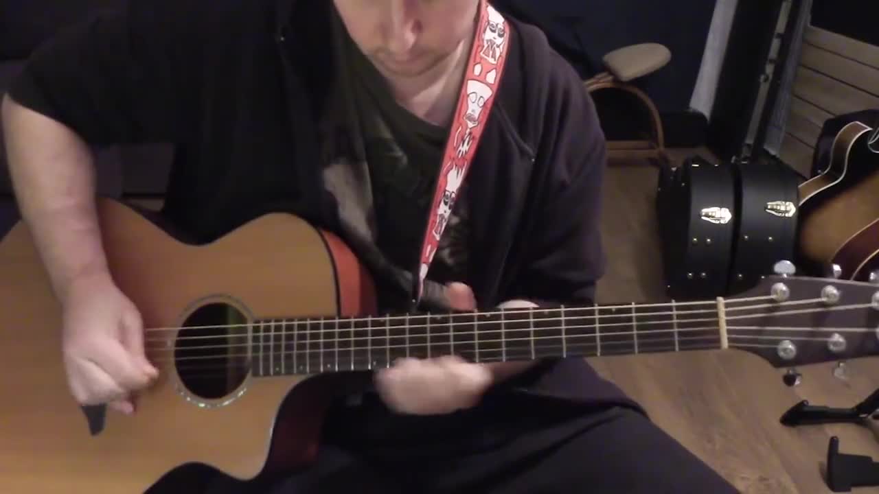 Layla Acoustic Guitar