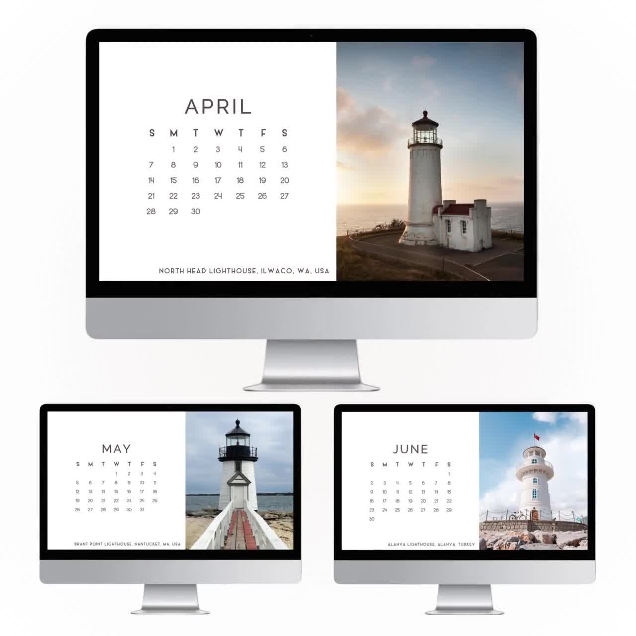 Lighthouse Computer Wallpaper Pc HD Desktop Wallpaper: Coast,