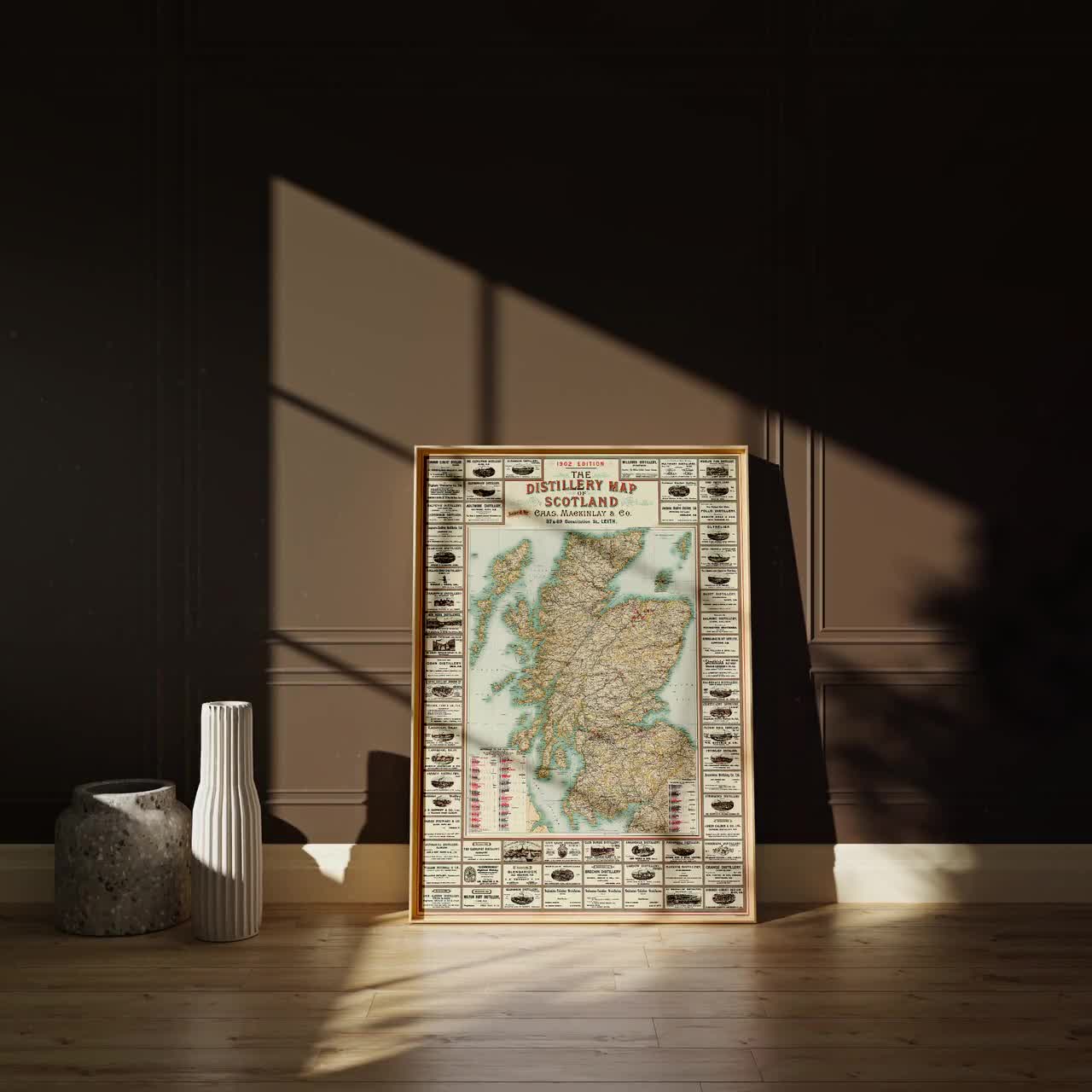 New York Distilleries Map Local Distillery Cocktail Class, Skyline