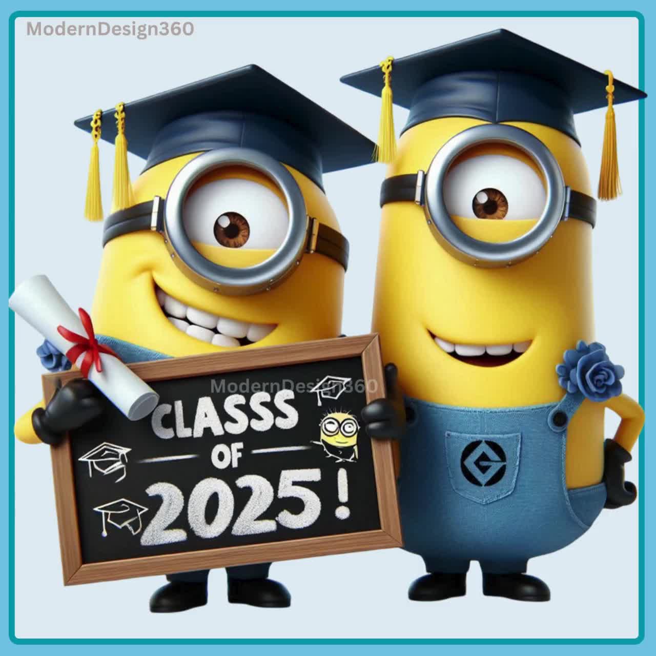 Minions Party Printable Graduation 2017 Fun Minion Party Ideas For A