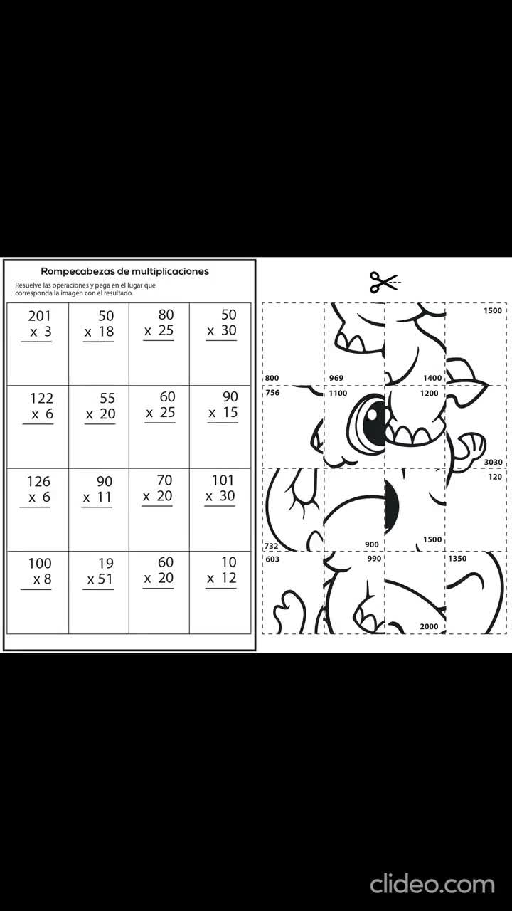 Impresiones De Divisiones