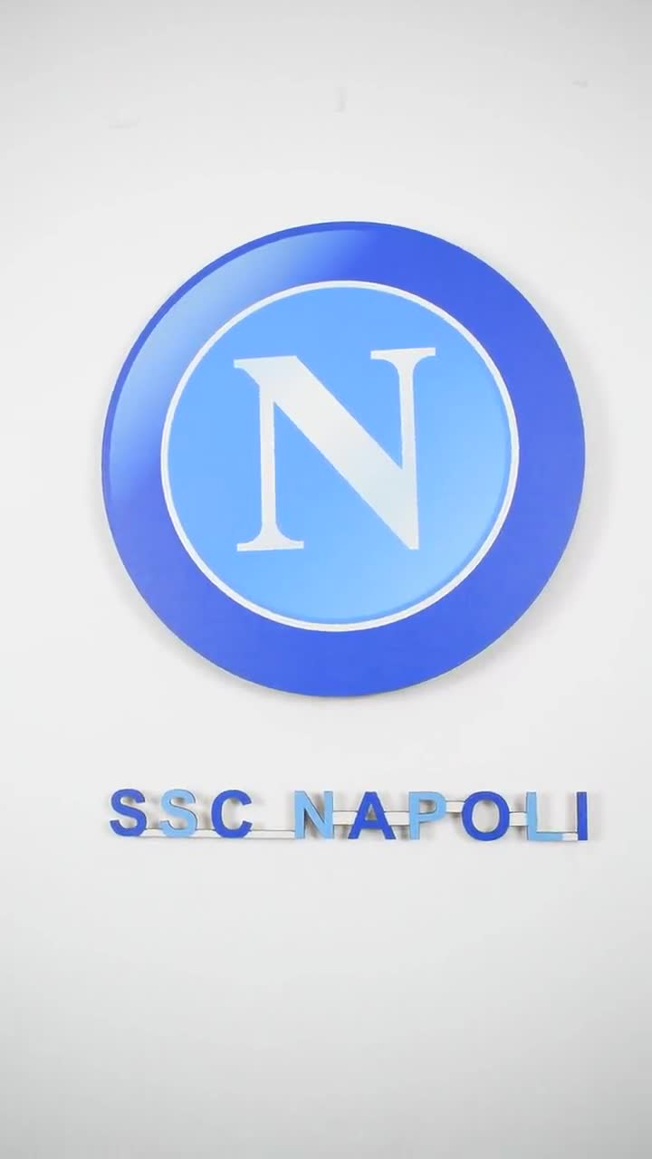 Napoli Logo Wallpaper