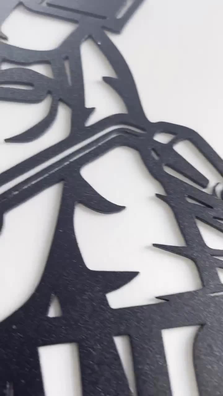 Weld Art Sign Etsy