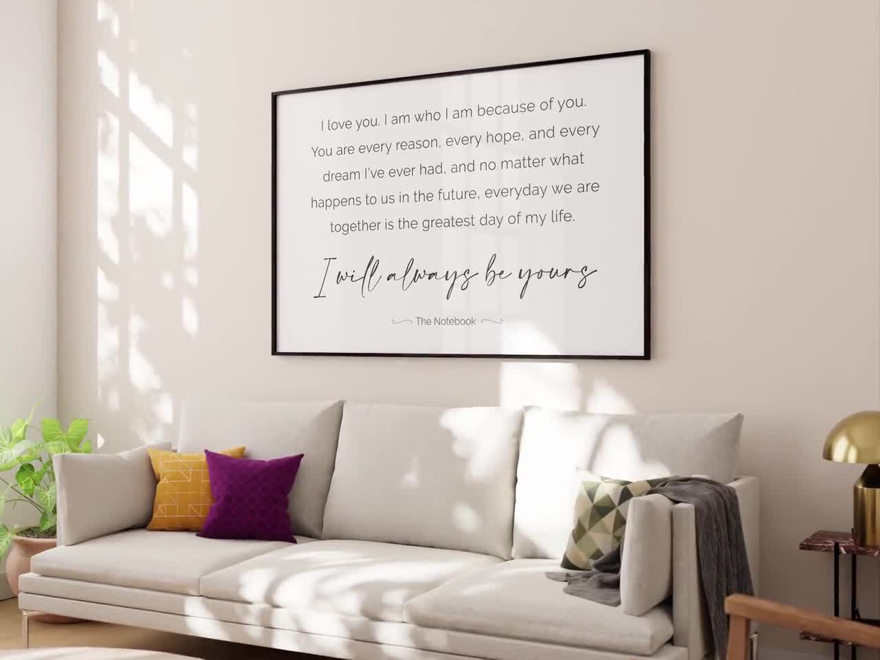 I Love You Quotes The Notebook I Love You Quotes New Love Is The