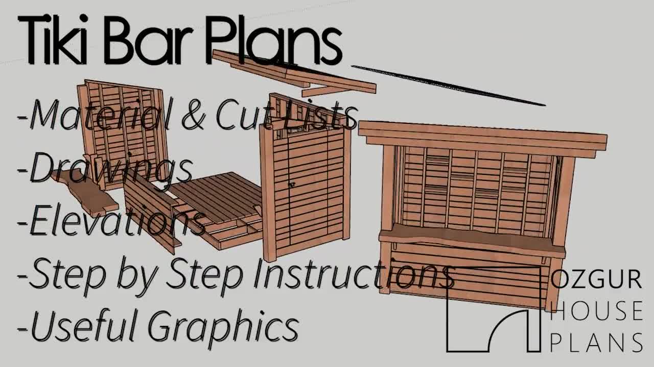 Tiki Bar Floor Plans Dundalk New Tropical Paradise Tiki Bar CT4896