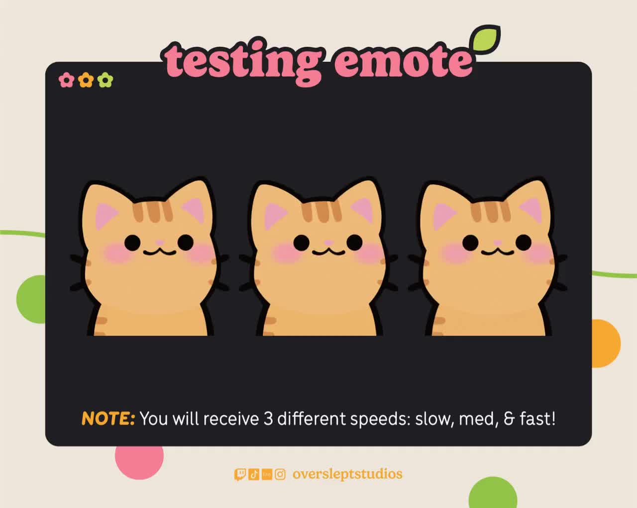 Popcat Emote Gif Poppopcat Discord Emoji Nov 24