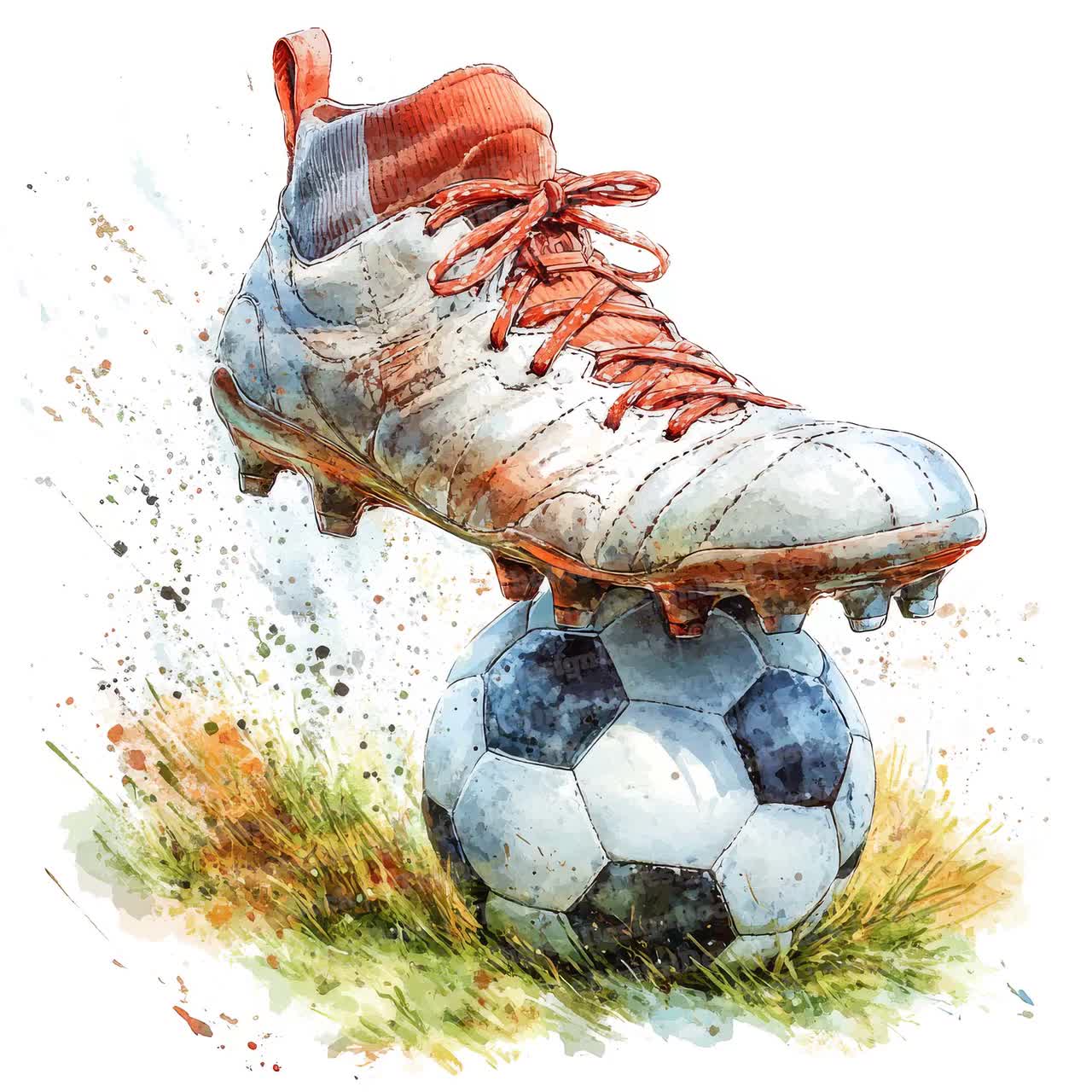 Soccer Drawings Realistic