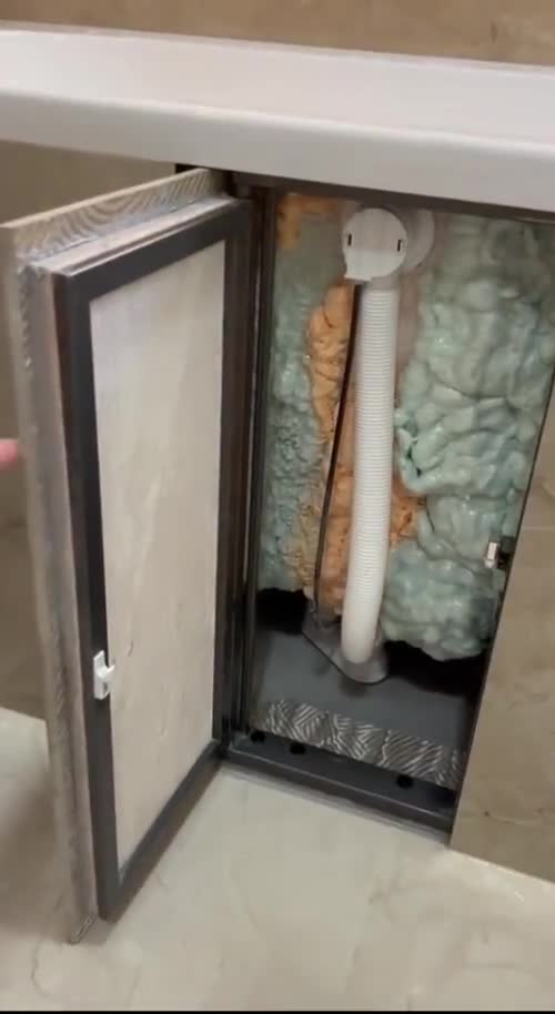 Bathtub Plumbing Access Panel Bathrenovationshq