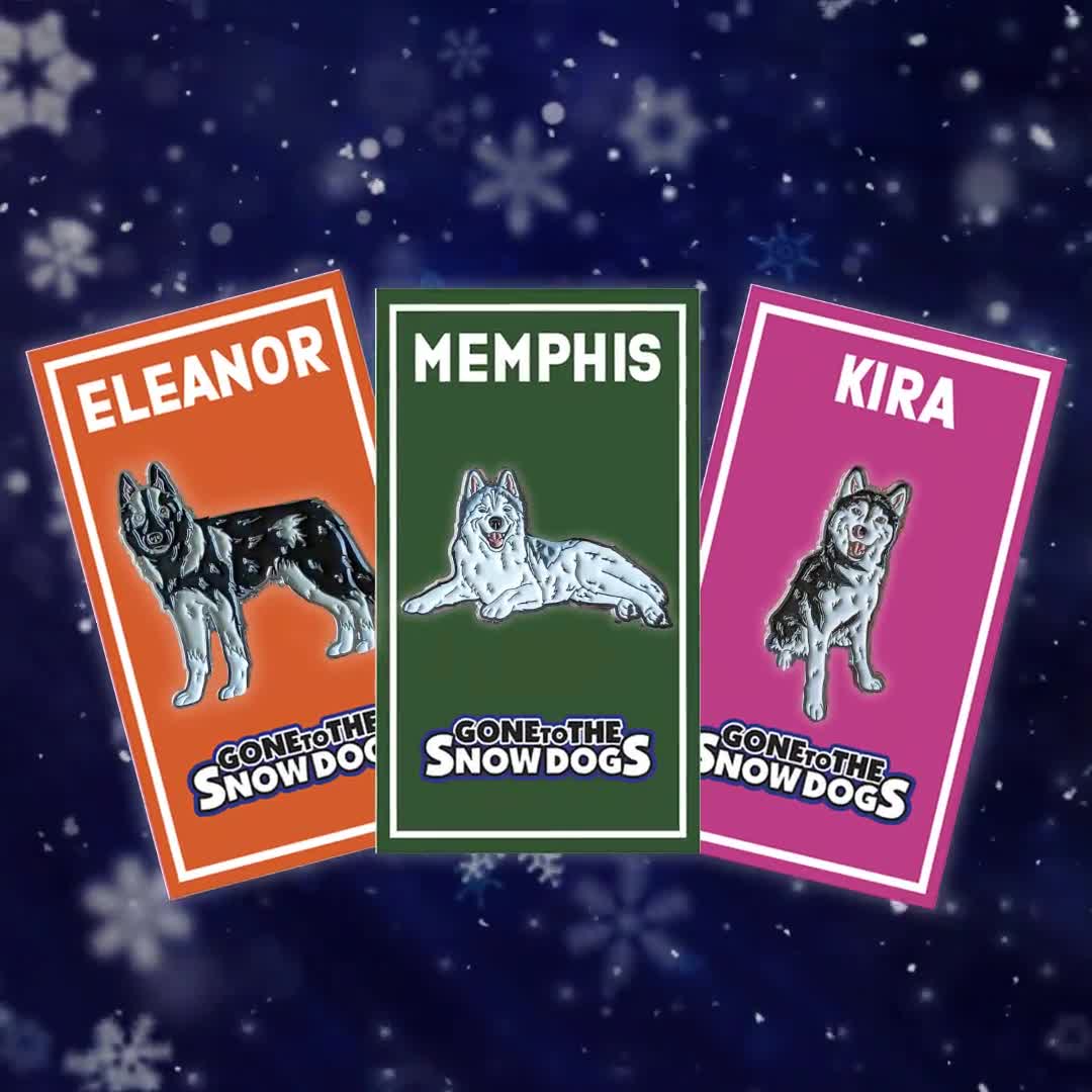 Pin Perros Esquimales Divertidos En Regalos Y Productos: Perro
