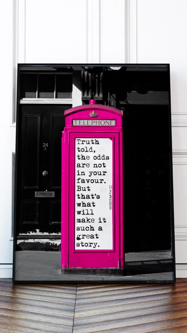 Telephone Box Quotes Ever Wondered How People Keep Traveling To London